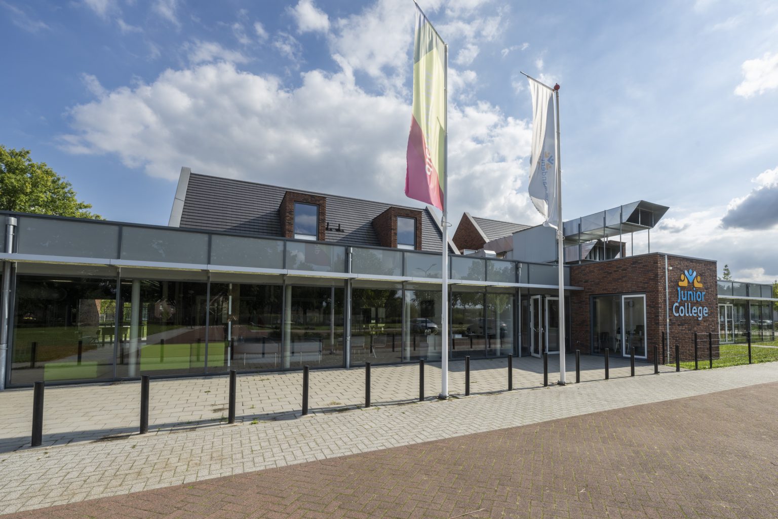 Het Junior College - De Laarbeecke